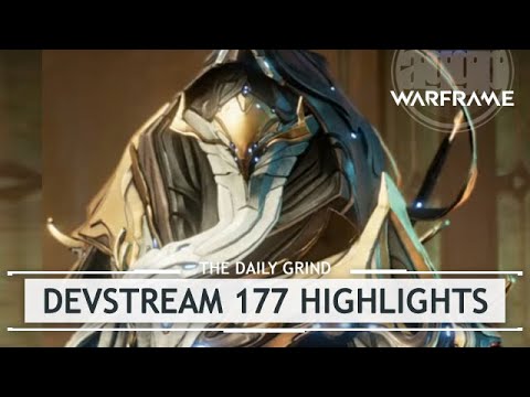 Warframe: Devstream 177 - A Loki Lover's Dream - YouTube