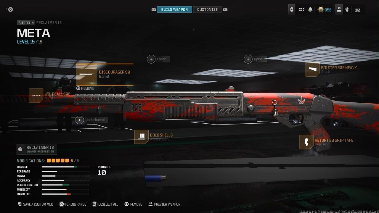 Call of Duty Warzone META loadout list - YouTube