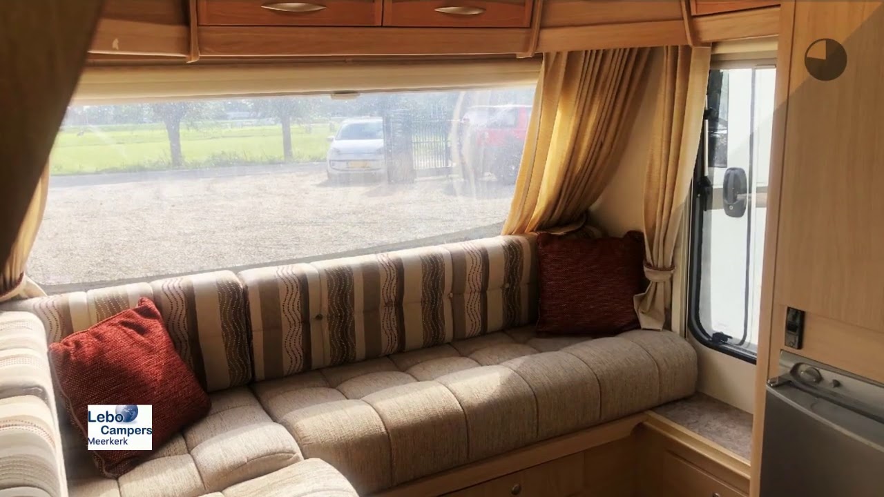 Elddis Xplore 302 - YouTube