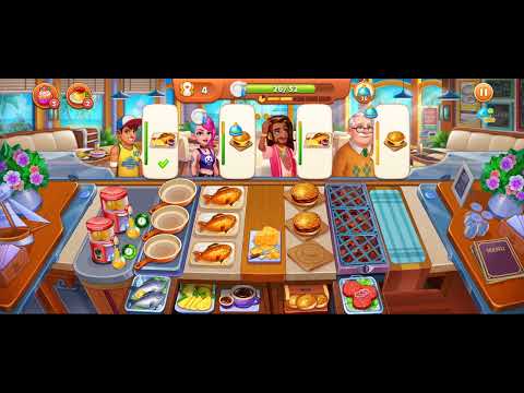 NILAI KESABARAN HABIS! MAIN KEGILAAN DI DAPUR DARI LEVEL 25 KE 30 PARAH BANGET SUSAHNYA! 🤯🎮