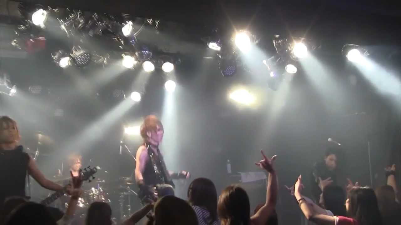 BLACK LINE - Foxy - European Tour 2012 announcement - YouTube