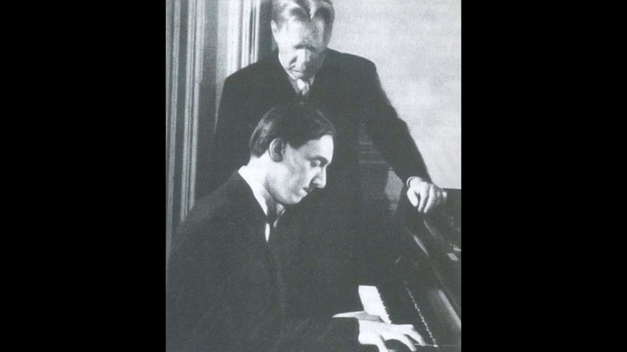 Schubert - Piano Sonata No. 21 in B-flat major, D. 960 - Sebastian ...
