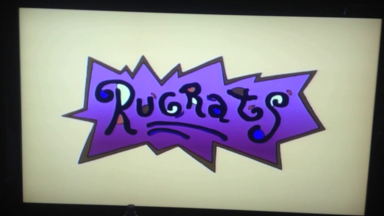 Rugrats Theme Song (Reversed) - YouTube