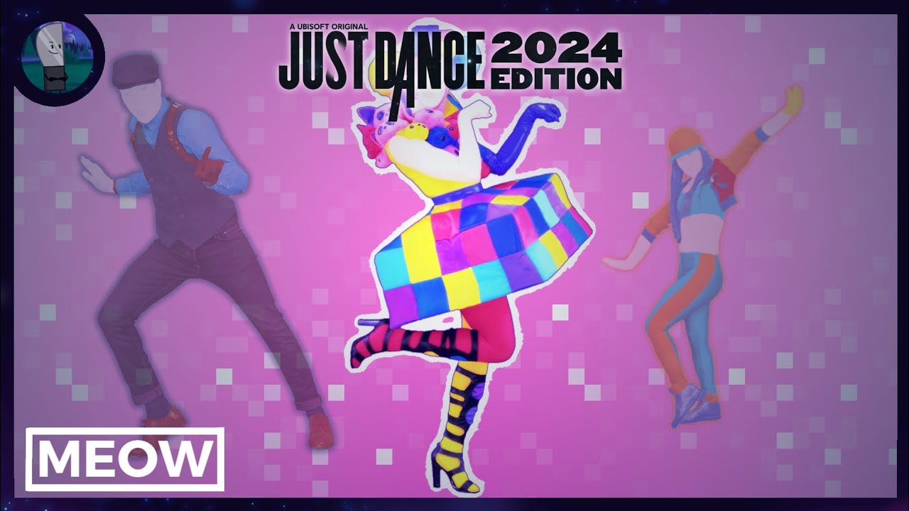 meow - Nyan Cat | Just Dance Fanmade Mashup - YouTube