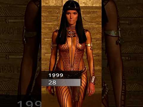 The Mummy (1999) #90s #movie #nostalgia #morph #film