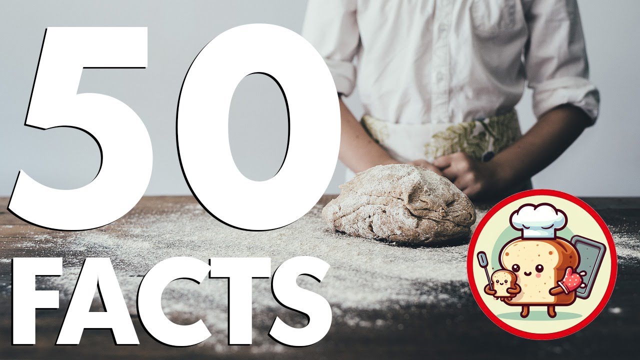 Bake Like a Pro: 50 Epic Baking Facts That Will Elevate Your Skills ...