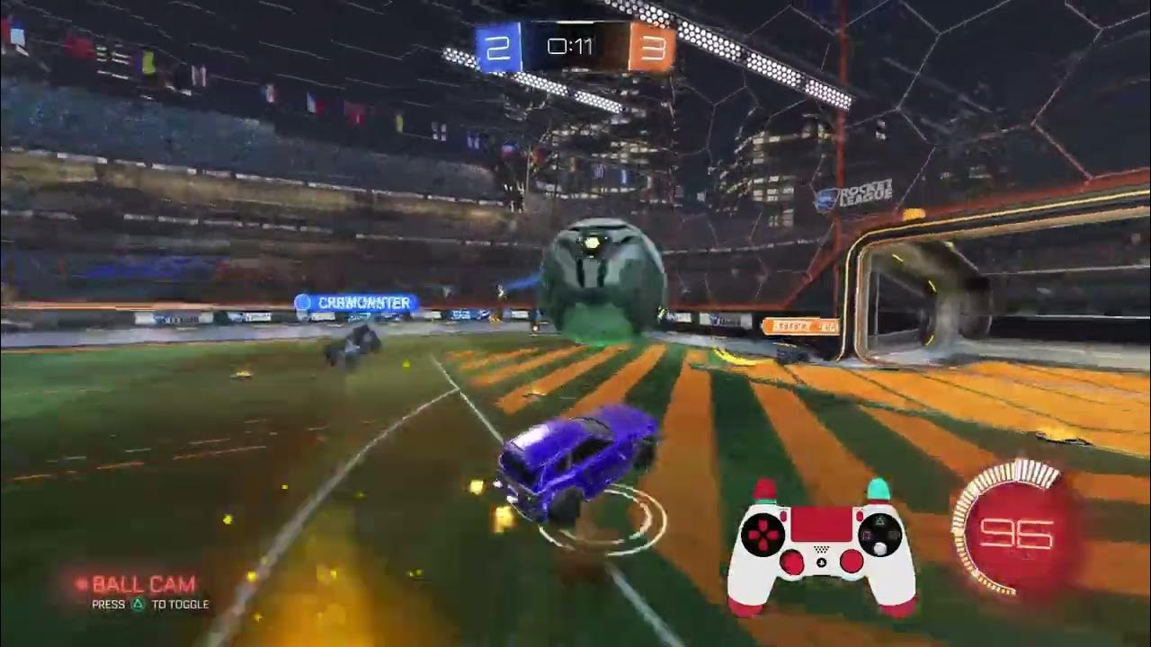 Nass_RL VOD Twitch Stream 27 | part 1 - YouTube