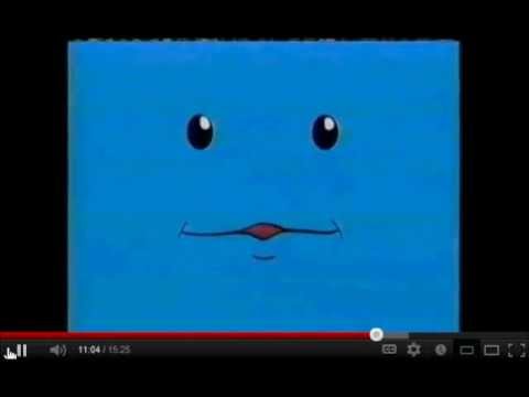 Nick Jr. Face The Robot (1995) - YouTube