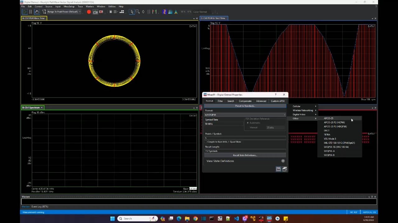 142: APCO25 Signal Excellence: Ultimate FieldFox & VSA Software ...