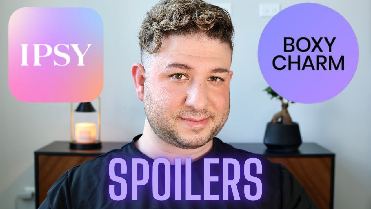 AUGUST BOXYCHARM AND IPSY SPOILERS! POWER PICKS, CHOICE ITEMS, BOXY ...