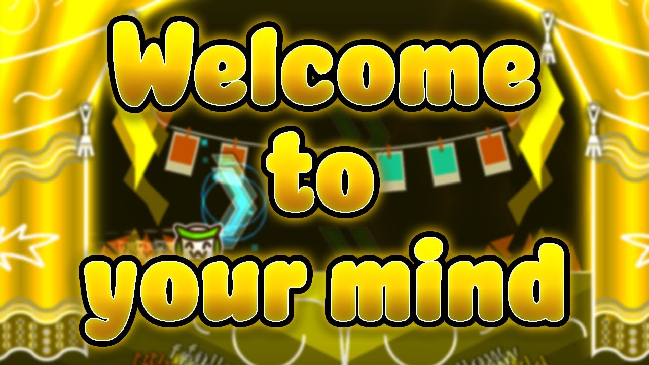 [SOLO] Welcome to your mind 100% [NEW 2P HARDEST] [FIRST IN HUNGARY ...