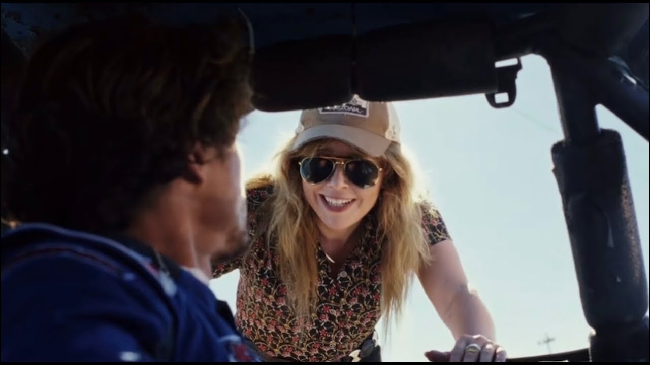 Charlie Cale Poker Face Scene Pack (s1 ep7) 2/2 - YouTube