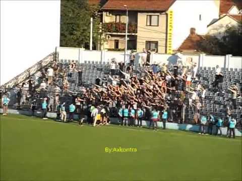 Radovci Voždovac Rad prolece 2014 - YouTube