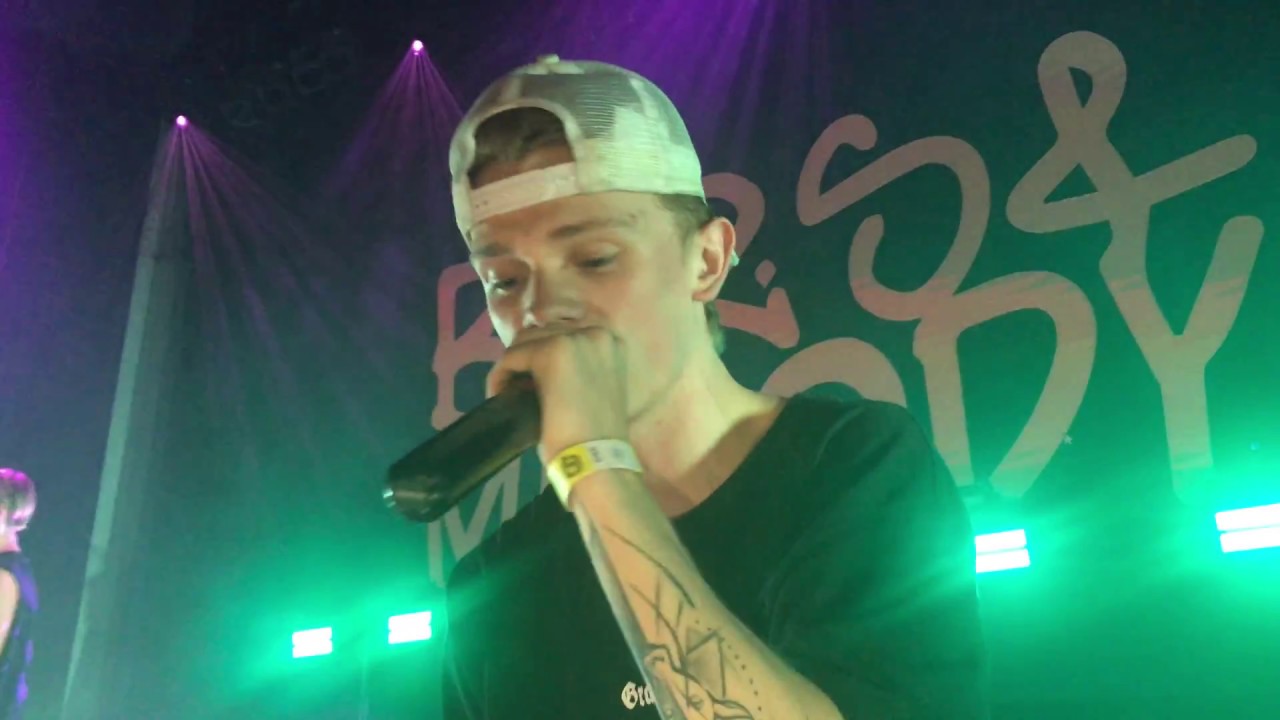 Bars and Melody Fast Car Amsterdam 2018 - YouTube