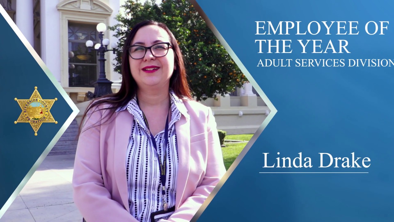 ERAC Award Linda Drake - YouTube