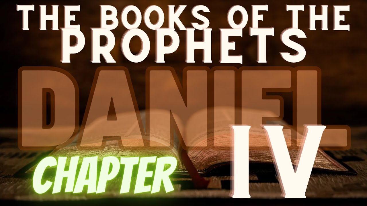 Daniel Chapter 4 KJV Fast Narration Animated - YouTube