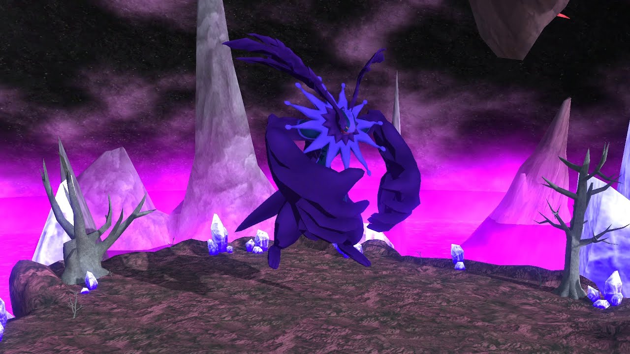 Digimon Rumble Arena HD Remake Cherubimon Vice Ultra Mode - YouTube