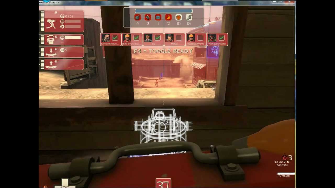 Team Fortress 2: MvM Boot Camp [Engineer] Game play. - YouTube