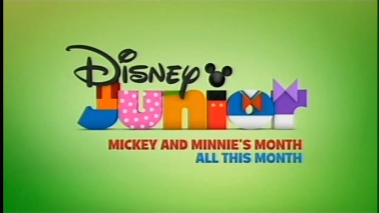 Disney Junior UK - Mickey and Minnie’s Month Promo (November 2011 ...