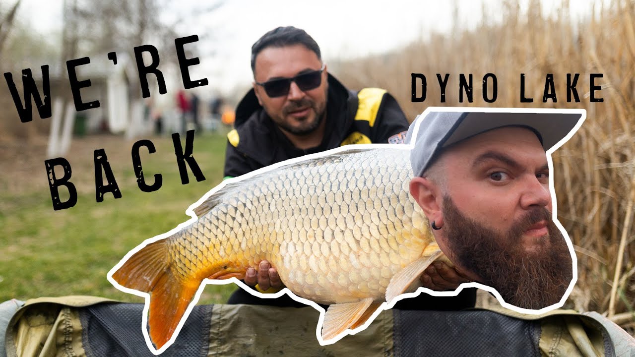 AM REVENIT! 21 de intrebari INCOMODE cu Madalin Fieraru & Pescuit la ...