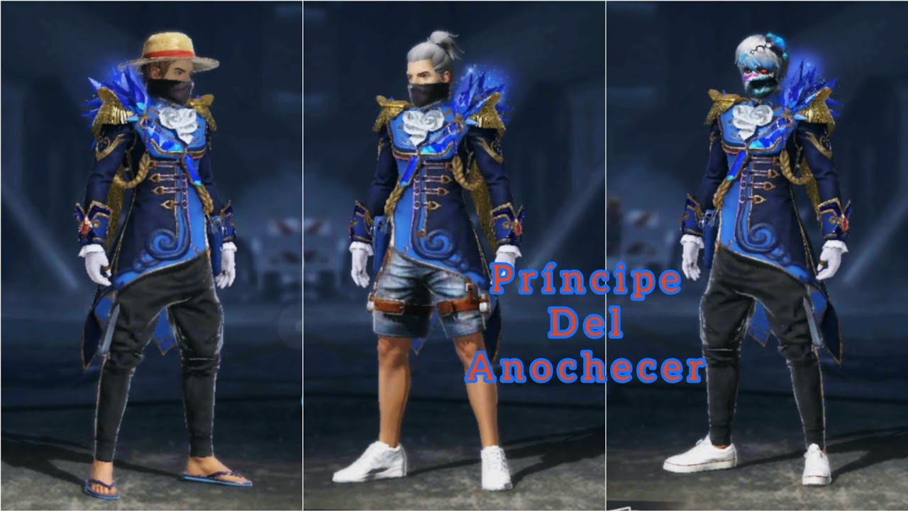 OUTFITS MUY INNOVADORES EN [FF] Parte101 - YouTube