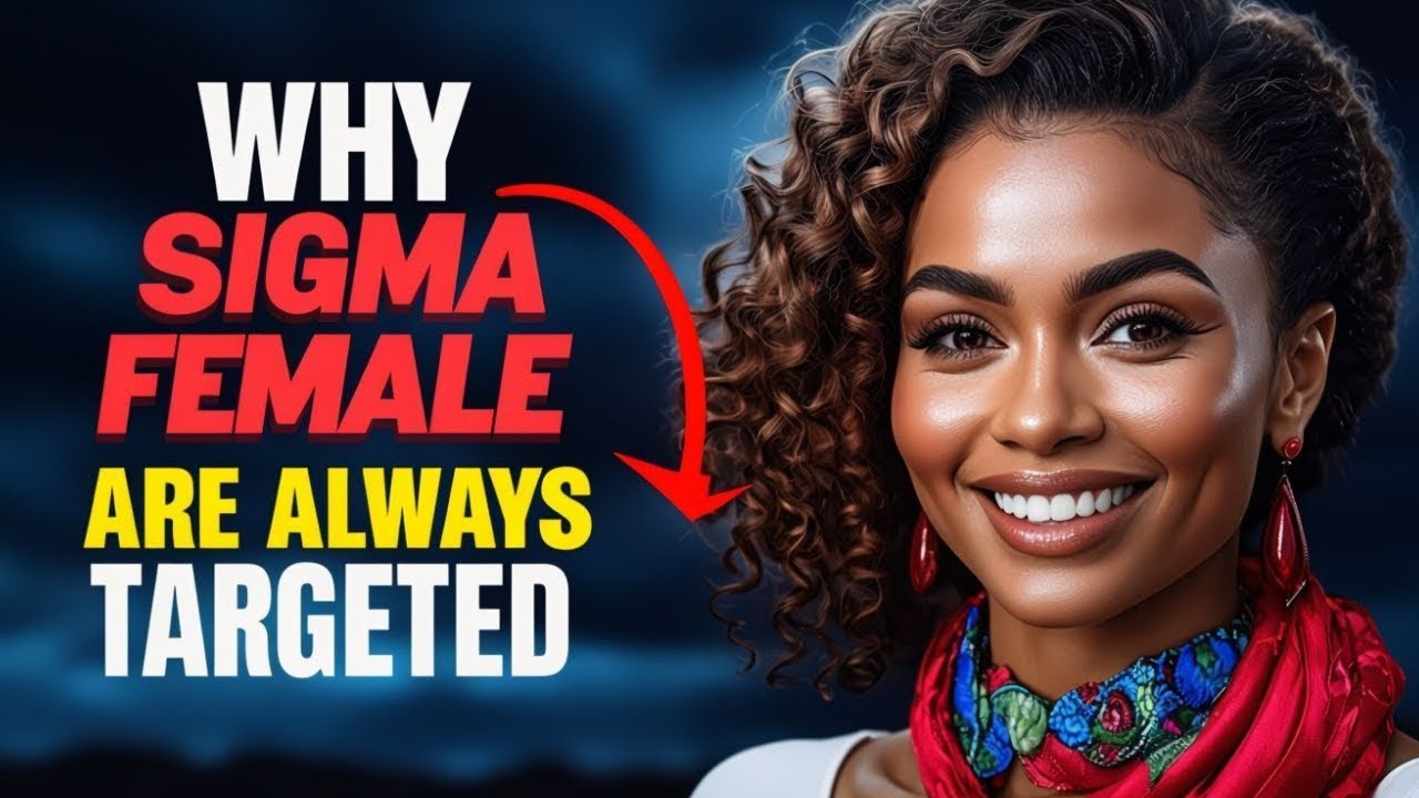 10 Reasons Why Sigmas Are Targeted Harsh Truth - YouTube