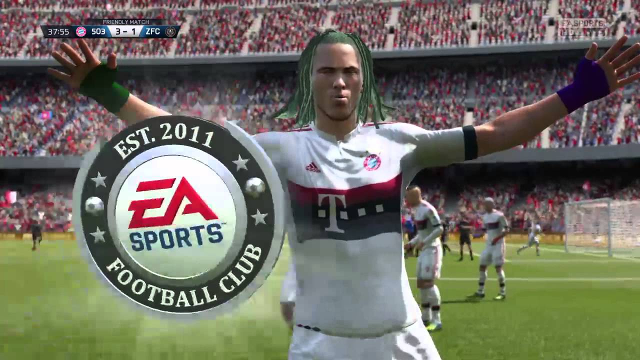 Soccer Kings fc vs zombies fc - YouTube