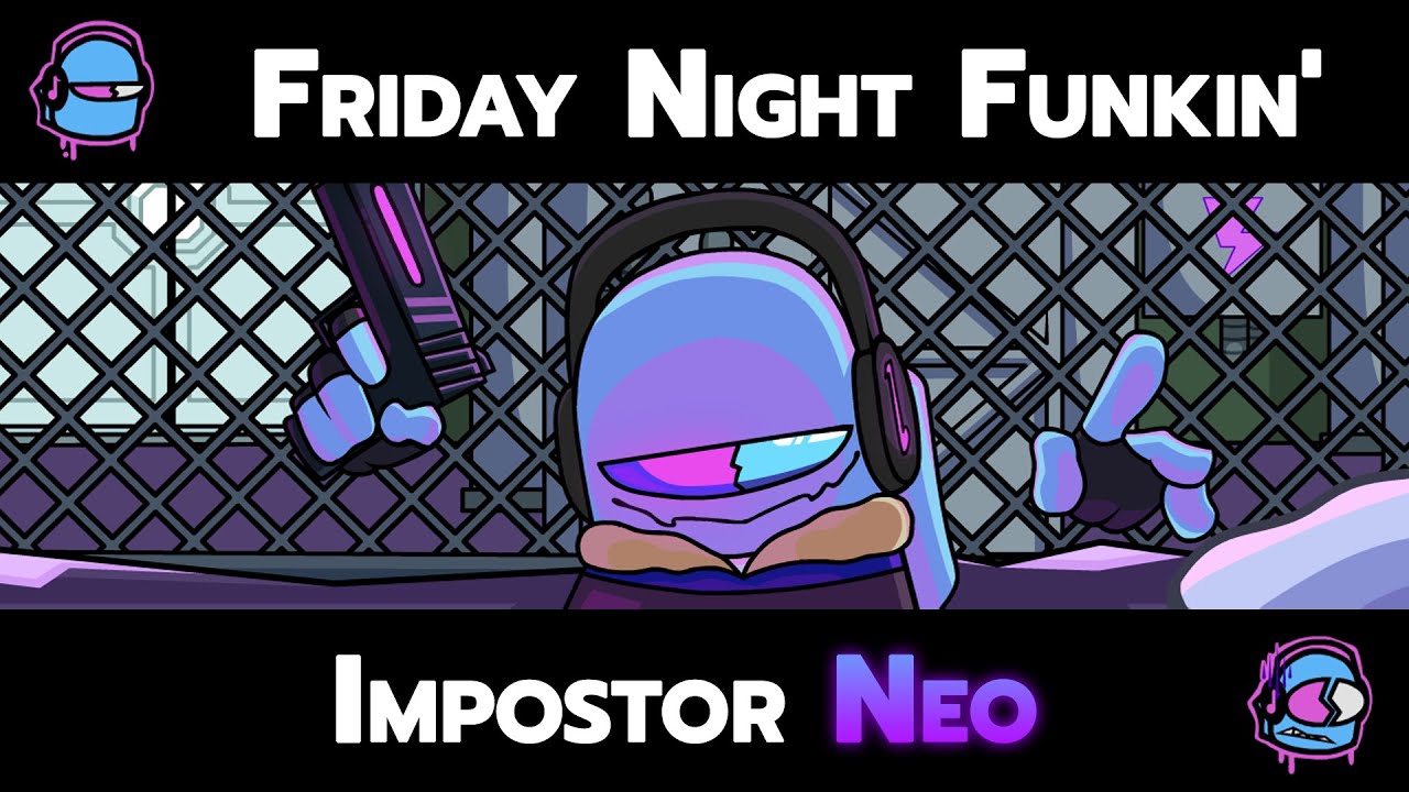 Friday Night Funkin' VS Impostor Neo DEMO ( Gameplay ) - YouTube
