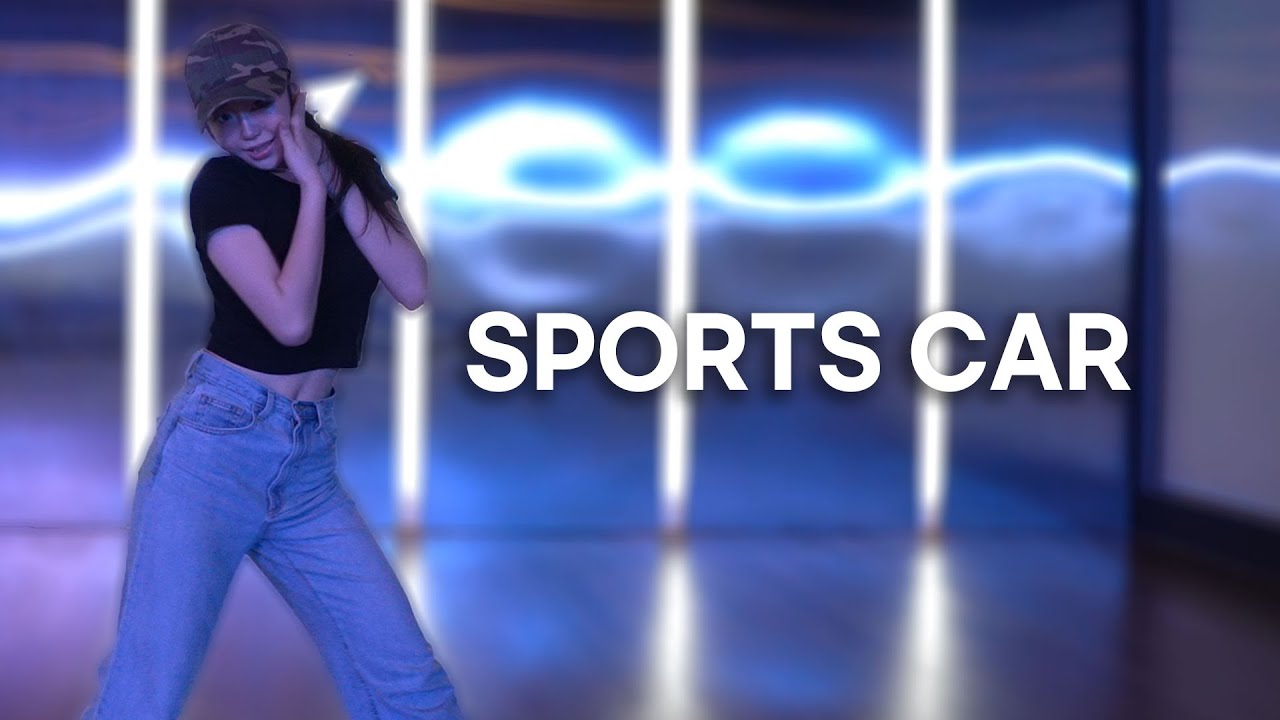 여자 오디션클래스의 TATE MCRAE - SPORTS CARㅣCHOREOㅣPIVOT STUDIOㅣ피봇스튜디오 - YouTube