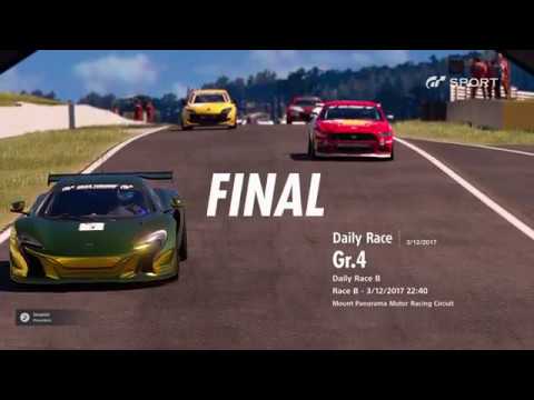3/12/2017 - Race B - GT By Citroen GR.4 - Mount Panorama - YouTube