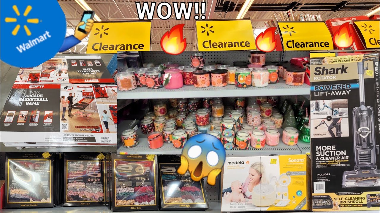 OMG!Don't forget to scan these items at your local Walmart/found Items ...