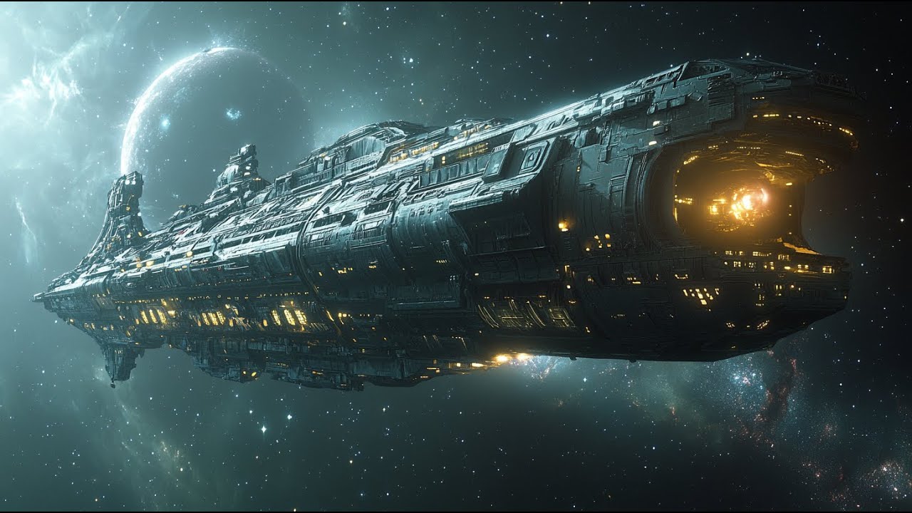 They Expected an Army—But a Single Human Ship Showed Up | Best HFY ...