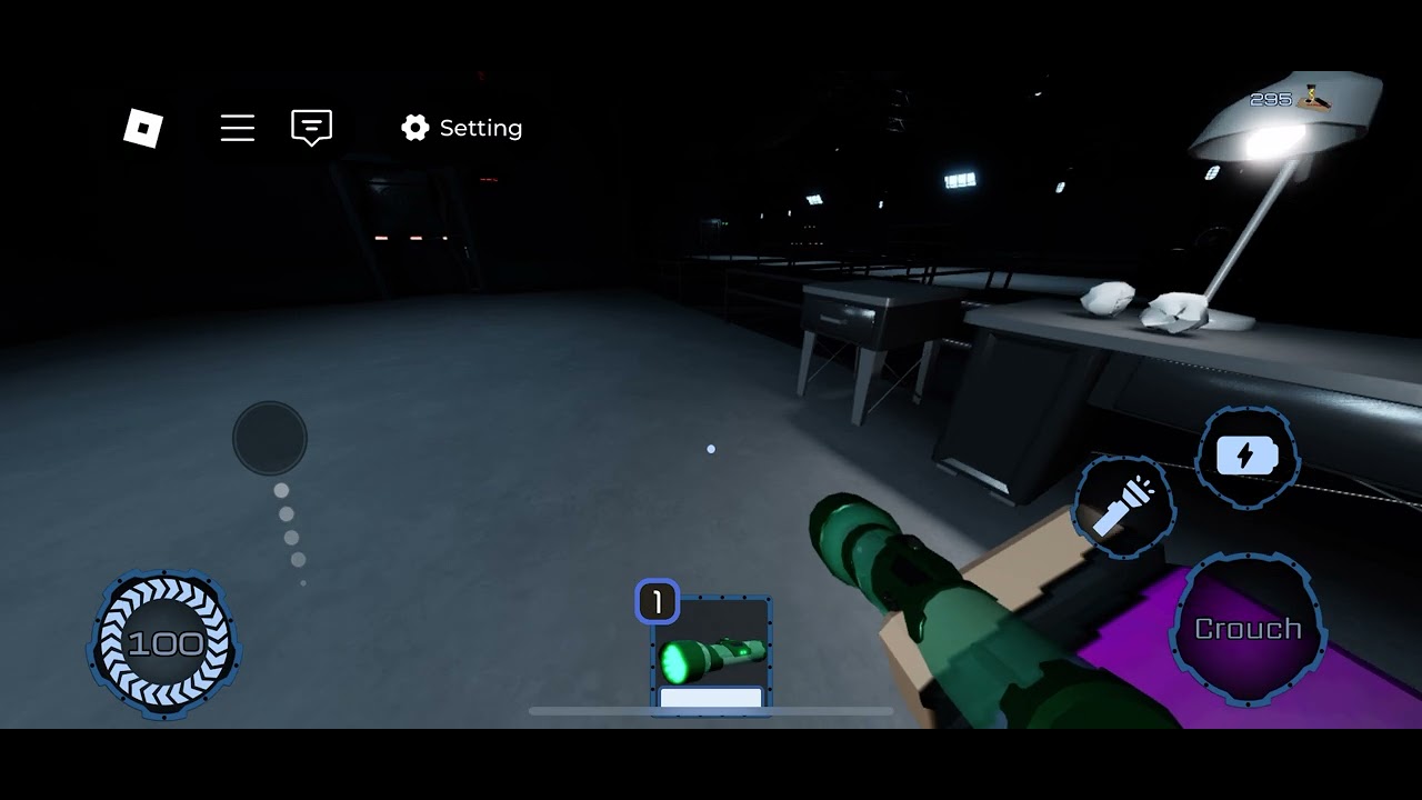 Playing pressure with gummy light (and yes i did had to meet muit ...