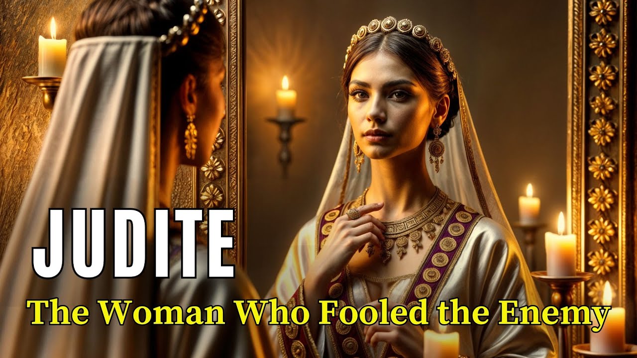 JUDITH: The Woman Who Beheaded the Commander of the Enemy Army ...