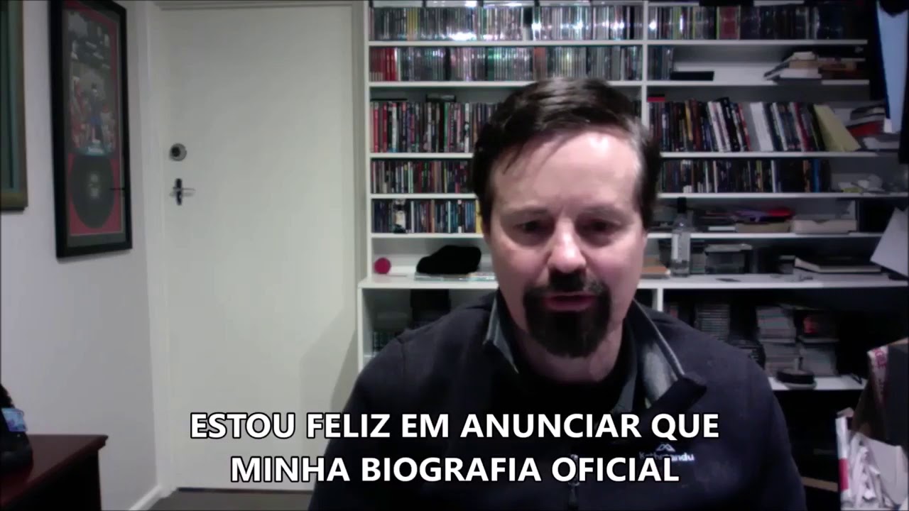 STEVE ROWE (Mortification) tomen Nota - YouTube