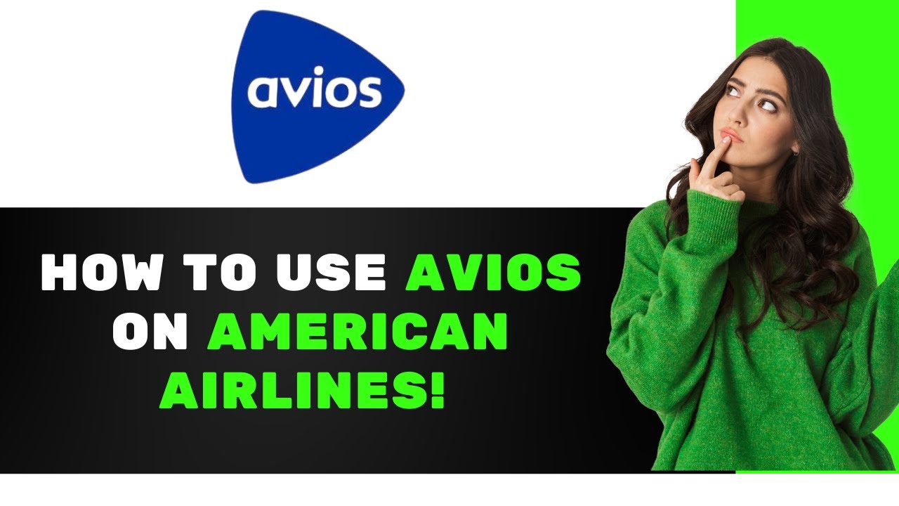 NEW*How to Use Avios on American Airlines - Full Guide - YouTube