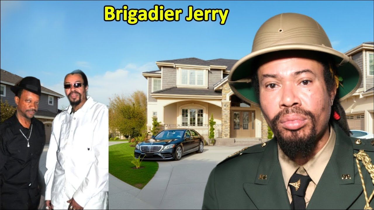 The DARK Secret Behind Brigadier Jerry's Disappearance - YouTube