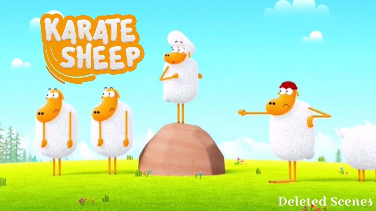 Karate Sheep: Deleted Scenes - YouTube