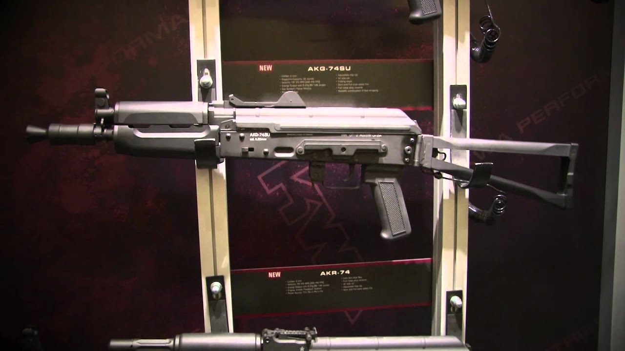 KWA Electric Recoil / Blowback (ERB / EBB Lineup) - M4 and AK-47 - SHOT ...