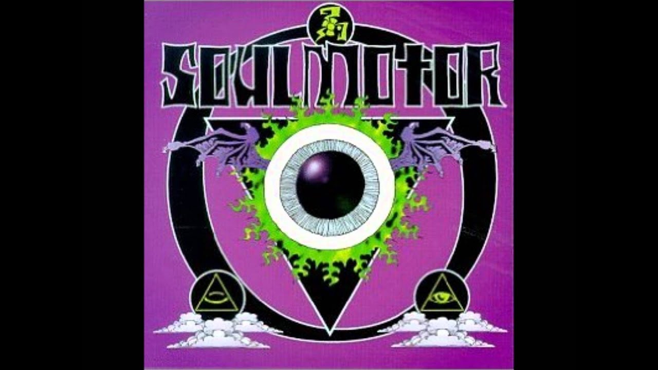 Omega Son - SoulMotor - (SoulMotor) (Still Video) - YouTube