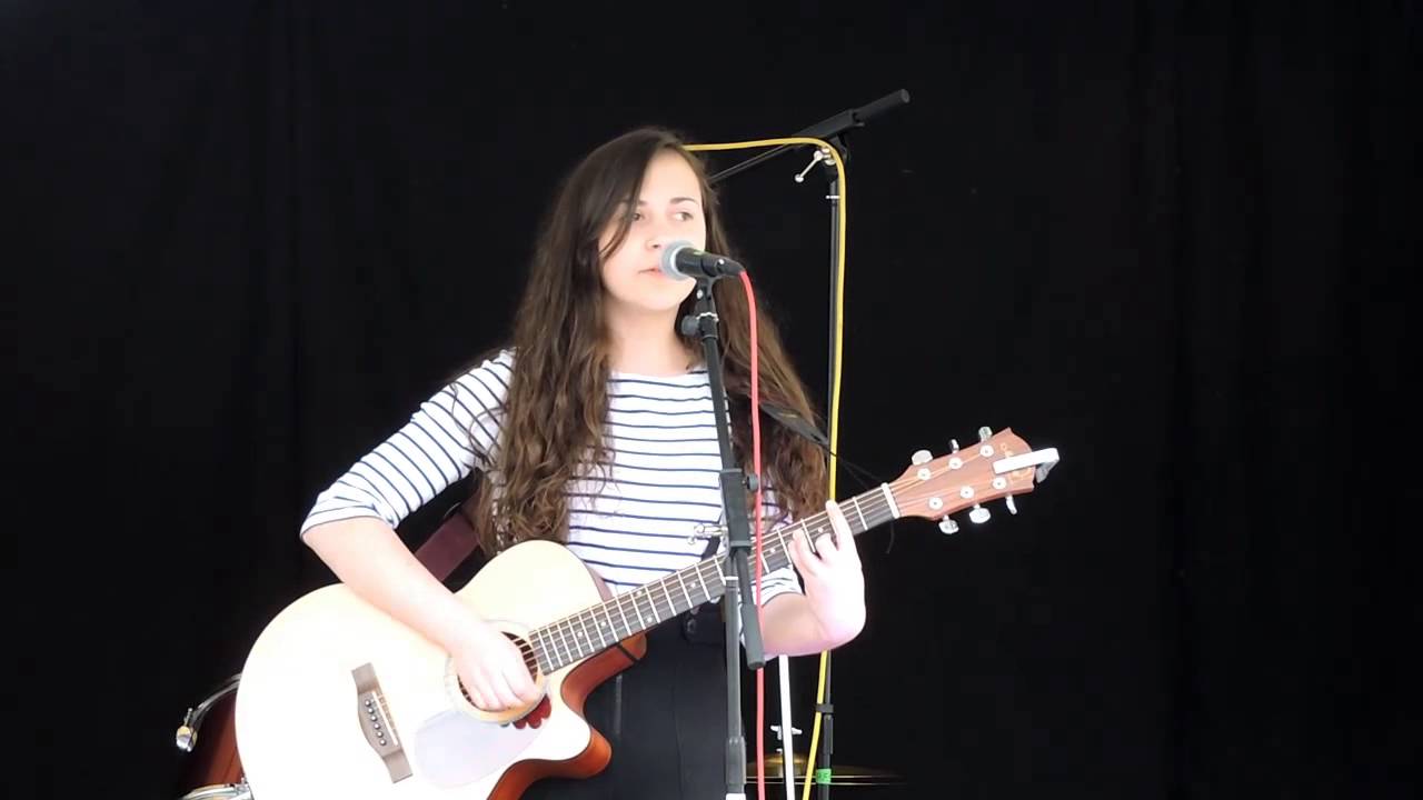 This is Gospel - Poppy Hall - Audlem Music Festival - YouTube