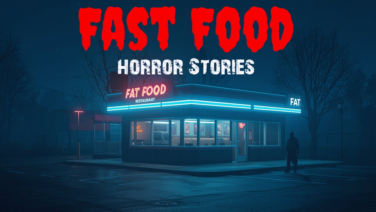 3 Most Creepy Fast Food Horror Stories | by Behind The Horror - YouTube