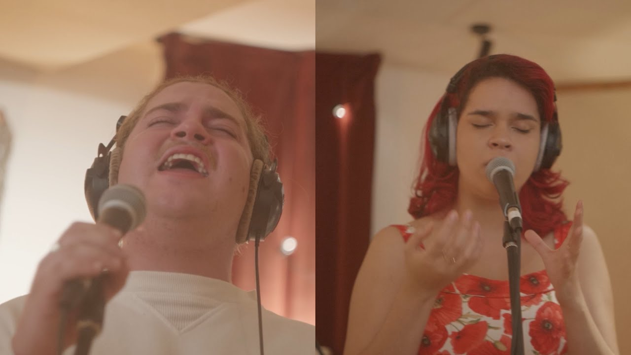 Chuey & Arlo Sim & justina. - Gravity (Acoustic) (ft. Leah Berry) - YouTube