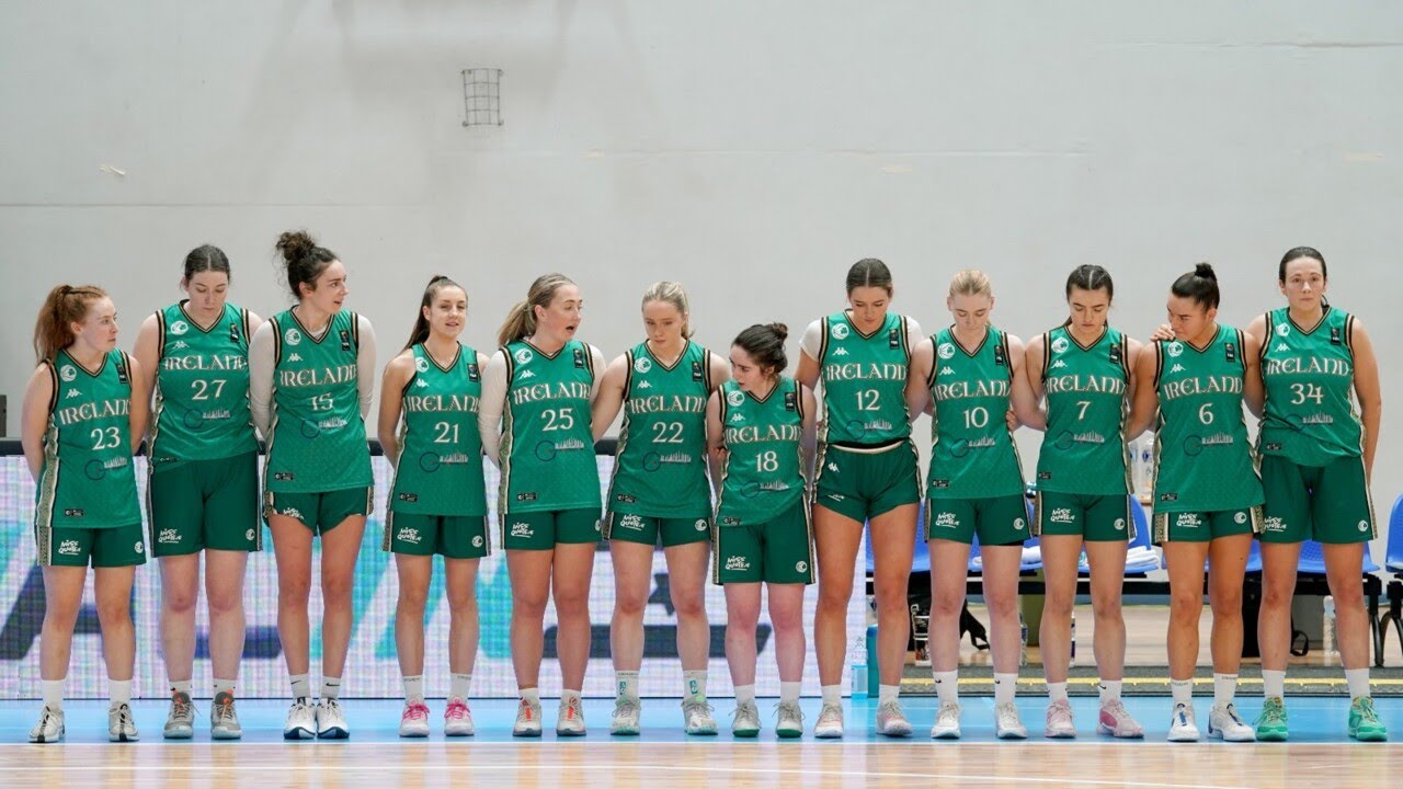 'Disgrace': Ireland’s female basketball team refuses to shake Israeli ...