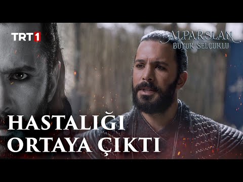 Alparslan'ın Hastalığı Ortaya Çıktı - Alparslan: Büyük Selçuklu 24. Bölüm @trt1