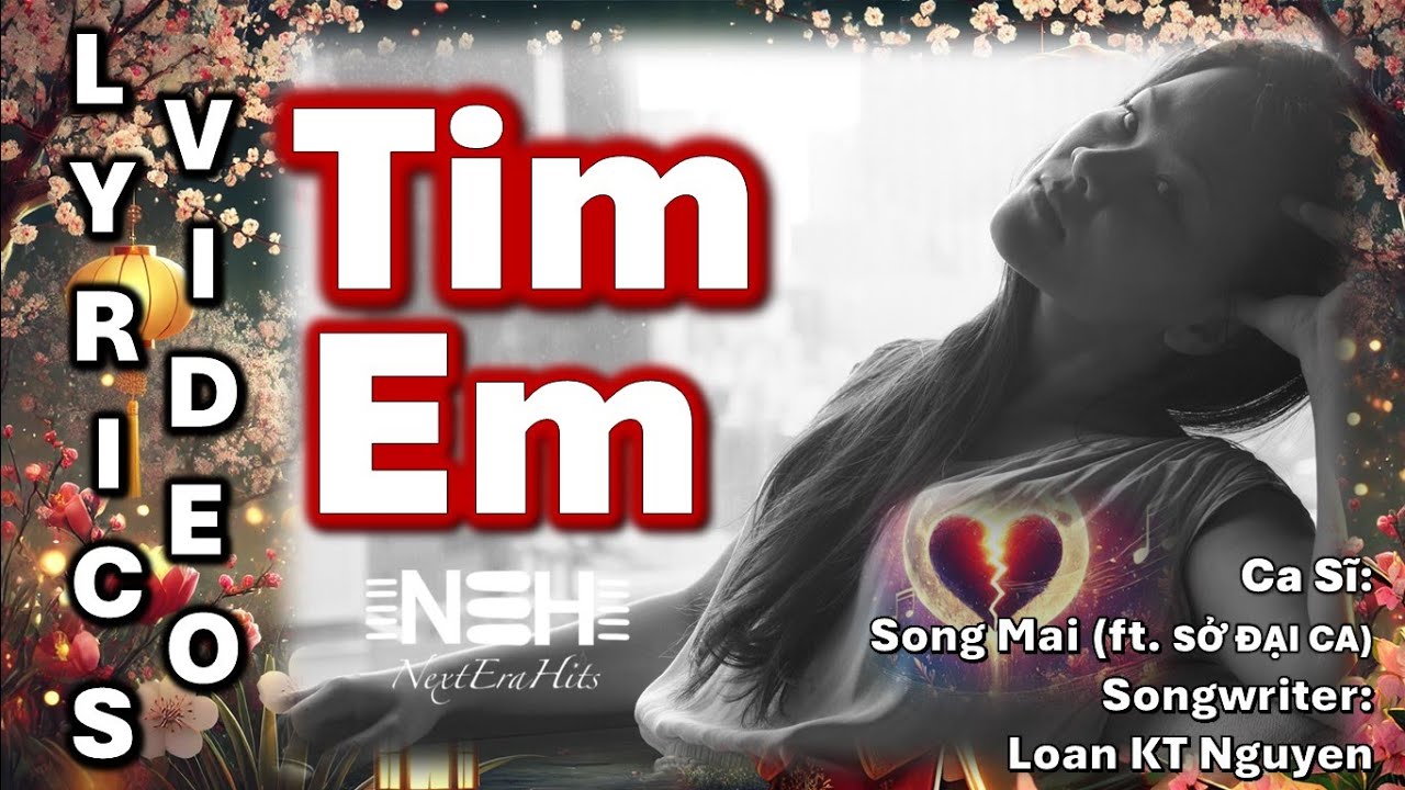 TIM EM (Video Lời Bài Hát) - YouTube
