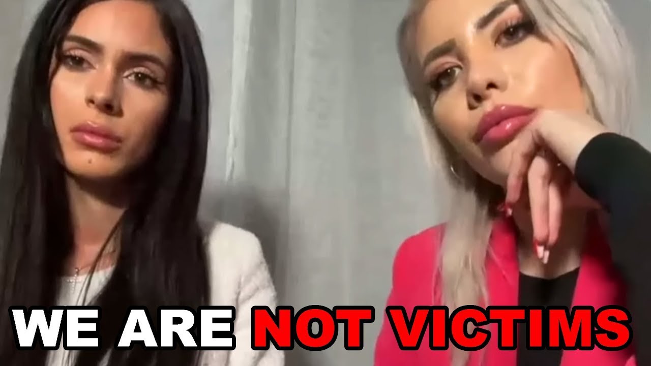 NEW Andrew Tate GIRLS SPEAKS OUT About The Case! - YouTube