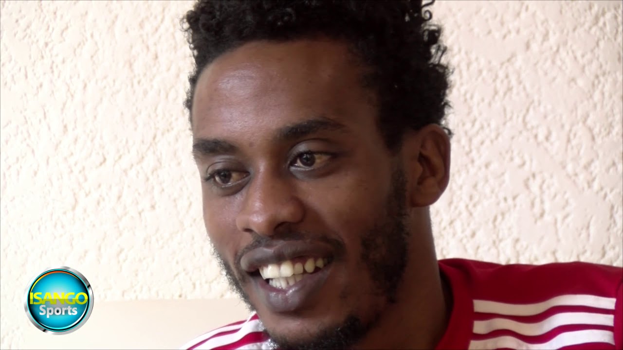 Eric Rutanga\\kuva muri APR FC nibyo byangoye kuruta kuva muri Rayon ...