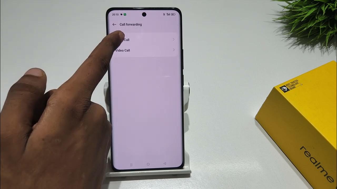 How to fix call forwarding problem in Realme 11 pro plus,11 pro | Call forwarding kaise off kare ...
