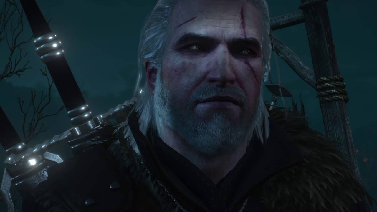 The Witcher 3: Wight Curse - Part 1 - YouTube